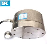 China 5 Ton 10 Ton 30 Ton 50 Ton 100 Ton 200 Ton Capacity SC218 Compression Load Cell with IP67 Grade and 5klb-200klb Capacity for sale