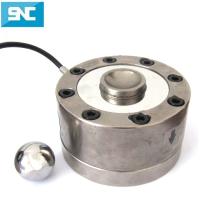 China Heavy Duty Weighing Compression Weight Sensor Truck Scale Button Load Cell 1 Ton 100 Ton with 8-15VDC Excitation Voltage for sale
