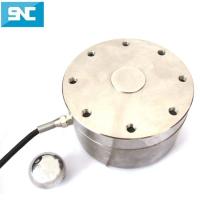 China Heavy Duty Weighing Compression Weight Sensor Truck Scale Button Load Cell 1 Ton 100 Ton with 8-15VDC Excitation Voltage for sale