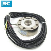 China C2 Class Accuracy 10T 20T 30T 50T Compression Load Cell for Digital Weighbridge Truck Scale for sale