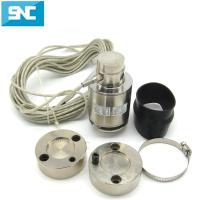 China 10T 20T 30 ton 40 ton 50 ton Truck Vehicle Scale Canister Compression Column Weight Sensor Load Cell with Fixed Installation for sale