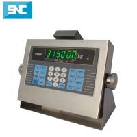 China 10T 20T 30 ton 40 ton 50 ton Truck Vehicle Scale Canister Compression Column Weight Sensor Load Cell with Fixed Installation for sale