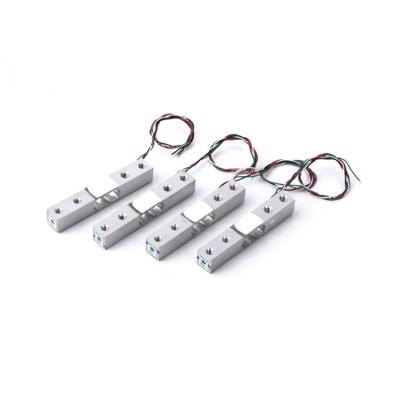 China Shenzhen Sensor And Control Co. Ltd. manufactures 80x12.7x12.7mm Single Point Load Cells in Aluminum 10 Kg 20 Kg Loadcell for sale