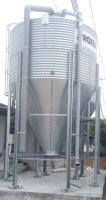 China SC8320CM Weight Sensor Display for Cement Silo Weighing System Tank and Alloy Steel Compatibility for sale