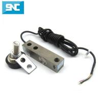 China PRESSURE SENSOR with Shenzhen SNC SC8320 500kg 1ton 2ton Alloy steel Shear Beam load cell for sale