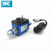 China Industrial Rotary Torque Transducer 30Nm 50N.m with High Precision Torque Measurement for sale