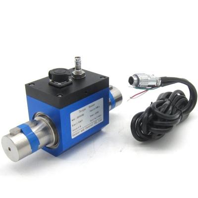 China 10N.m 20N.m 30Nm Rotary Torque Sensor for Accurate Torque Testing at 4000 RPM Max Rotation Speed for sale