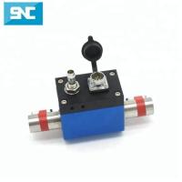 China 10N.m 20N.m 30Nm Rotary Torque Sensor for Accurate Torque Testing at 4000 RPM Max Rotation Speed for sale