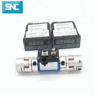 China 10N.m 20N.m 30Nm Rotary Torque Sensor for Accurate Torque Testing at 4000 RPM Max Rotation Speed for sale