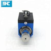 China Power Supply ±12 VDC / 24VDC Option Educational Dynamic Shaft Type Rotary Torque Sensor Meter 200 N.m 300 N.m 500 N.m for sale