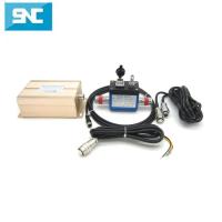 China Accurate Force Measurement at 4000 RPM ZHKY8050AS Rotary Torque Transducer for Industrial Applications for sale