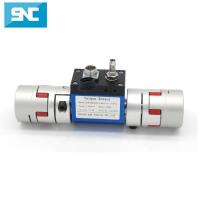 China Accurate Force Measurement at 4000 RPM ZHKY8050AS Rotary Torque Transducer for Industrial Applications for sale