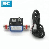 China 10Nm 100Nm Capacity Motor Torque Measure Rotary Torque Transducer ZHKY8050AS for Accurate Torque Detection in Motors for sale