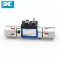 China 10Nm 100Nm Capacity Motor Torque Measure Rotary Torque Transducer ZHKY8050AS for Accurate Torque Detection in Motors for sale
