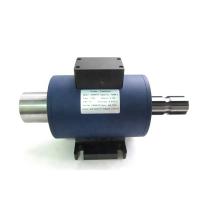 China Force Measurement Made Easy with 1'' 3/8 PTO 6 Spline Shaft Rotary Torque Transducer 500Nm 1000Nm 2000Nm Torque Sensor Meter for sale
