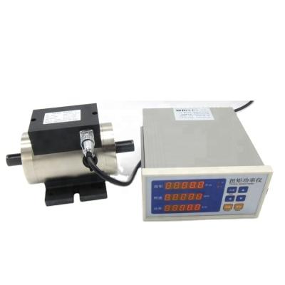 China 10-100000Nm ZHKY810 Rotary Torque Sensor Advanced Force and Rotational Speed Measurement for Industrial Applications for sale