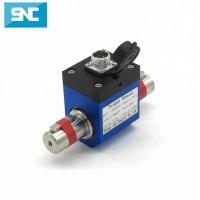 China Motor Rotary Torque Meter Sensor 5Nm 10Nm 20Nm 50Nm 100Nm for Accurate Torque and Speed Measurement for sale