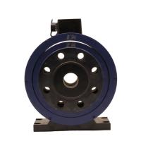 China 500nm 1000nm 2000nm 5000nm Flat Disk Dynamic ZHKY906-Series Rotary Flange Type Torque Transducers with 000N.m Capacity for sale