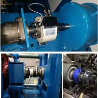 China 500nm 1000nm 2000nm 5000nm Flat Disk Dynamic ZHKY906-Series Rotary Flange Type Torque Transducers with 000N.m Capacity for sale