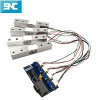 China 1-4 Units Weight Sensor Connection Micro Load Cell Amplifier HX711 with 400ms Output Settling Time for sale
