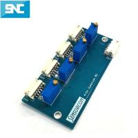 China 1-4 Units Weight Sensor Connection Micro Load Cell Amplifier HX711 with 400ms Output Settling Time for sale