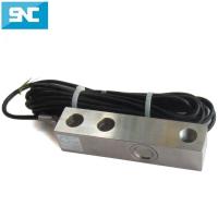 China SC8320 5000 Shear Beam Load Cell 100Kg-5000Kg 10000Kg 100Kg to 5000Kg Capacity Range and 0.002%RO/C Temp. Effect on Zero for sale