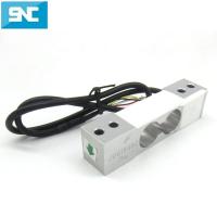 China SC602 Aluminum Alloy Single Point Load Cell 3kg 6kg 10kg 50kg 60kg 100kg for Accurate Force Measurement for sale