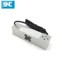 China Aluminum Single Point Load Cell 300kg 500kg for Platform Scale Safe Over Load 120% RO Description Aluminum Alloy for sale