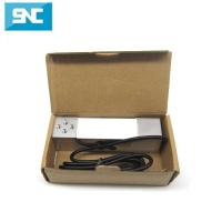 China Aluminum Single Point Load Cell 300kg 500kg for Platform Scale Safe Over Load 120% RO Description Aluminum Alloy for sale