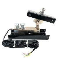 China Alloy Steel SC8320M 3000kg 5000kg Shear Beam Load Cell With Mounting Module for Silo Tank System for sale