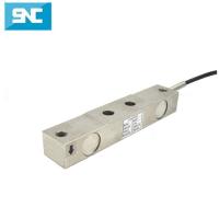 China 2 Ton Double Ended Shear Beam Load Cell with IP67 Protection and Durable Alloy Steel Construction by Sensorcon for sale