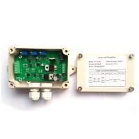 China Industrial Grade Loadcell Strain Gauge Dual Amplifier 0-5V 4-20mA Output Signal -20-80 C Operating Temperature for sale