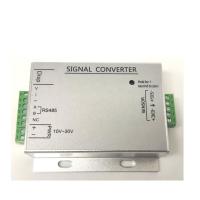 China Working Temp. -10--70 degree Signal Converter Sensor Amplifier Transmitter 0-5V 0-10V 4-20mA RS485 Output for sale