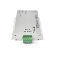 China Load Cell Digital Amplifier with RS485 Output 145/115x80x46mm Size and Customized Support Software Reengineering for sale
