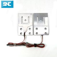 China SC135 Full Bridge Parallel Beam Load Cell Sensor 50Kg 150Kg 300kg 600kg for Body Scale and Medical Bed High Accuracy 0.05% for sale