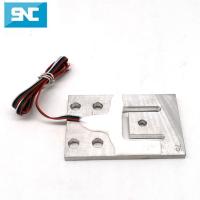 China SC135 Full Bridge Parallel Beam Load Cell Sensor 50Kg 150Kg 300kg 600kg for Body Scale and Medical Bed High Accuracy 0.05% for sale