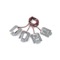 China 5kg 10kg 20kg Load Cell Sensor for Baby Scale SC929C Mini Half Bridge Body Scale 1mv/v Output 2023 Manufacturing Date Code for sale