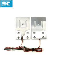 China SC135 Retail Scale Bench Scale Medical Bed Flat Planar Beam Weight Sensor Load Cell 150kg 300kg with IP65 Waterproof for sale