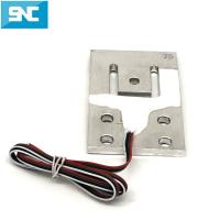 China SC135 Retail Scale Bench Scale Medical Bed Flat Planar Beam Weight Sensor Load Cell 150kg 300kg with IP65 Waterproof for sale