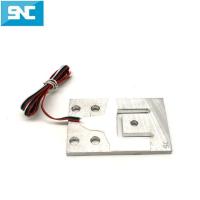 China SC135 Retail Scale Bench Scale Medical Bed Flat Planar Beam Weight Sensor Load Cell 150kg 300kg with IP65 Waterproof for sale