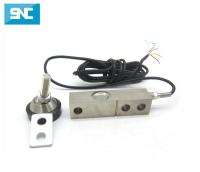 China 2000Kg Single Point Shear Beam Load Cells Sensor for High Capacity Electronic Floor Scale Industry Rated Output 3.0±0.005mV/V for sale