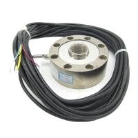 China IP66/IP67 Rated Output 2.0±0.04mV/V 10T 100Kn Strong Stiffness Compression Column Load Cell Pressure Sensor for Industrial for sale