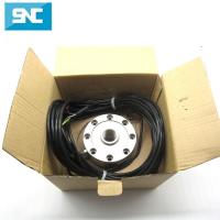 China IP66/IP67 Rated Output 2.0±0.04mV/V 10T 100Kn Strong Stiffness Compression Column Load Cell Pressure Sensor for Industrial for sale