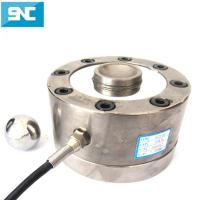 China 25 Ton Truck Scale Load Cell Strain Gauge Sensor and T-Rated Output for Sc218 Digital Weighing Bridge for sale