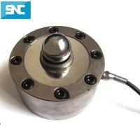 China 25 Ton Truck Scale Load Cell Strain Gauge Sensor and T-Rated Output for Sc218 Digital Weighing Bridge for sale