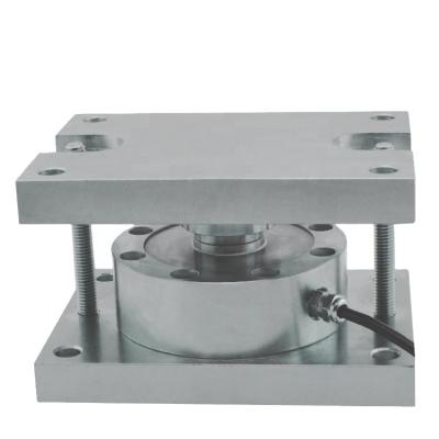 China SC225M Tank Weighing System Compression Load Cell Mounting Kit with Screw Installation and mV/V Output 2T 10T 20T 30T for sale
