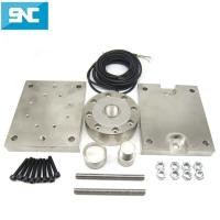 China SC225M Tank Weighing System Compression Load Cell Mounting Kit with Screw Installation and mV/V Output 2T 10T 20T 30T for sale