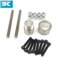 China SC225M Tank Weighing System Compression Load Cell Mounting Kit with Screw Installation and mV/V Output 2T 10T 20T 30T for sale