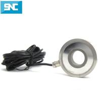 China 5-12VDC Recommended Strain Gauge Sensor Through-Hole Load Cells SC220 Bolt Force Transducer for Accurate Measurements for sale