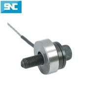 China SC220 50kg-5T Stainless Steel Low Profile Ring-Torsion Through-Hole Washer Type Ring Through Hole Force Sensor Donut Load Cell for sale